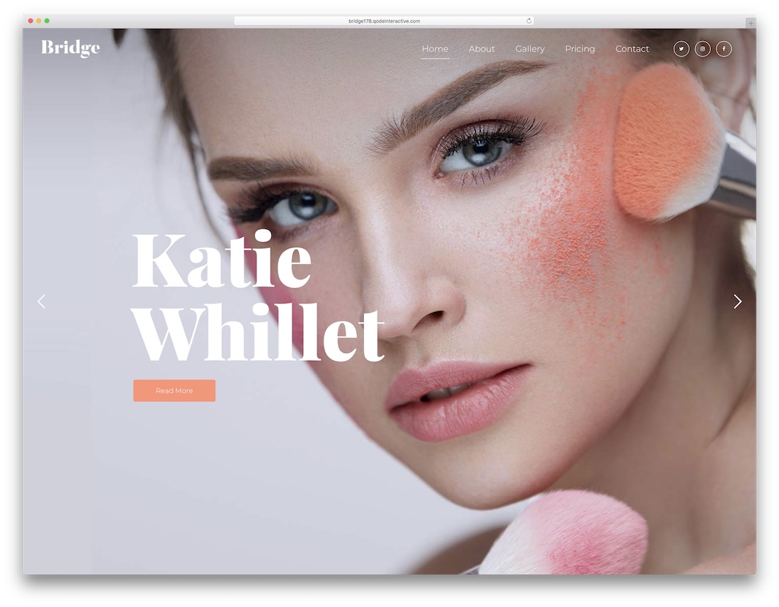 Top 25 thèmes WordPress Girly et féminins 2019 | Webypress