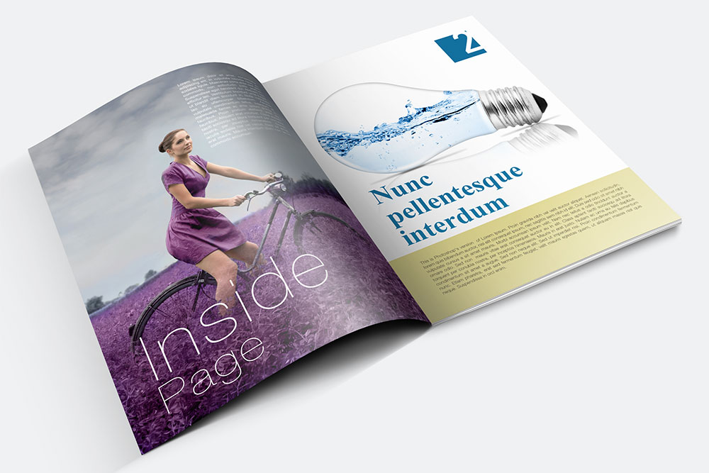 27 meilleure maquette publicitaire pour une publicité efficace dans les ...