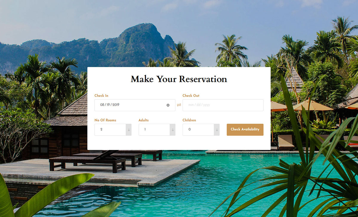 21 modèles de formulaires de réservation gratuits pour vous aider à ...