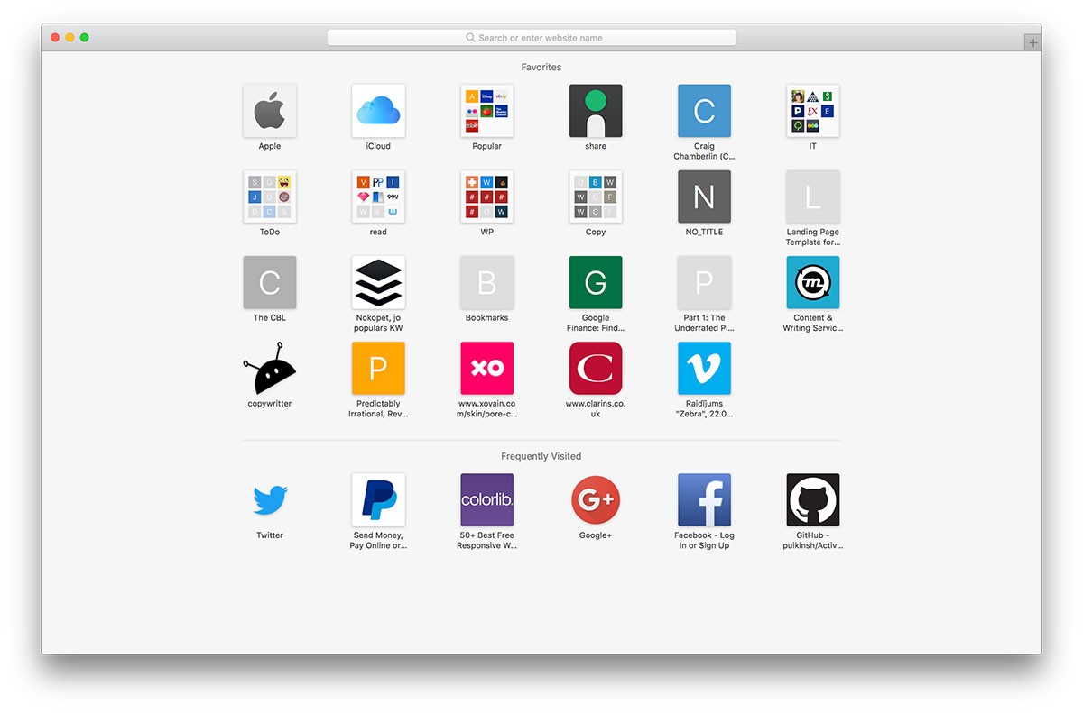 29 maquettes de navigateur Web dans PSD et AI 2019 | Webypress