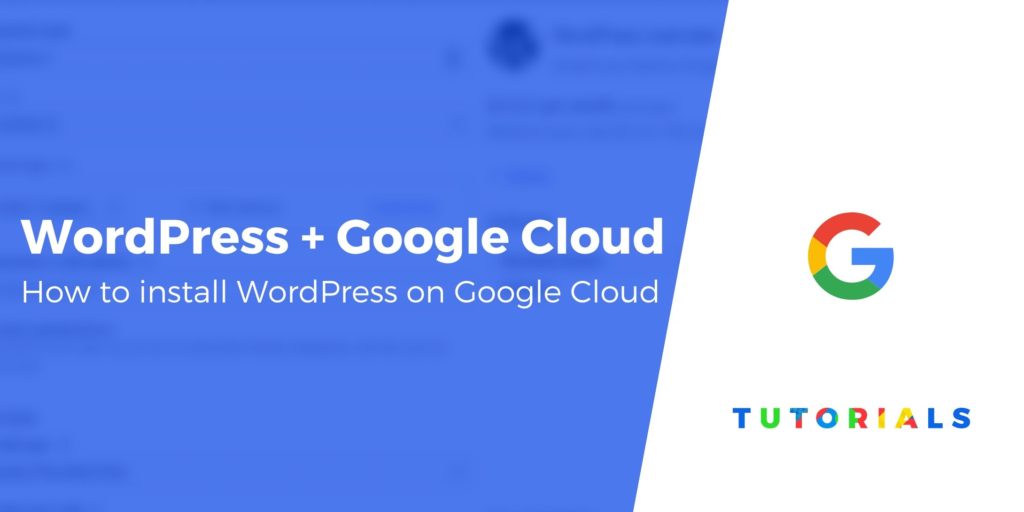 Comment installer WordPress sur Google Cloud (en 3 étapes) | Webypress
